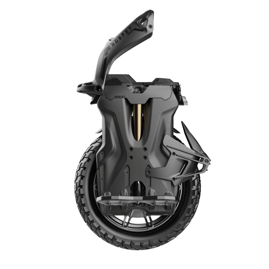 NOSFET AEON Electric Unicycle | e-RIDES Europe
